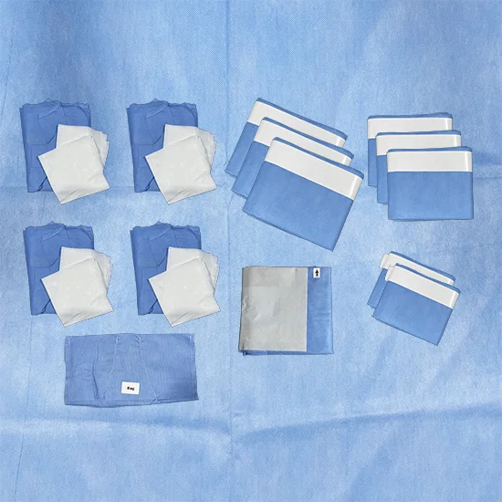 Disposable Non-woven Surgical Drape Kits Suppliers in Coimbatore