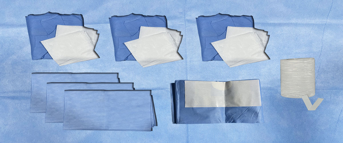 Hernia Mesh - Hernia Surgery Kit Manufacturers & Suppliers in India