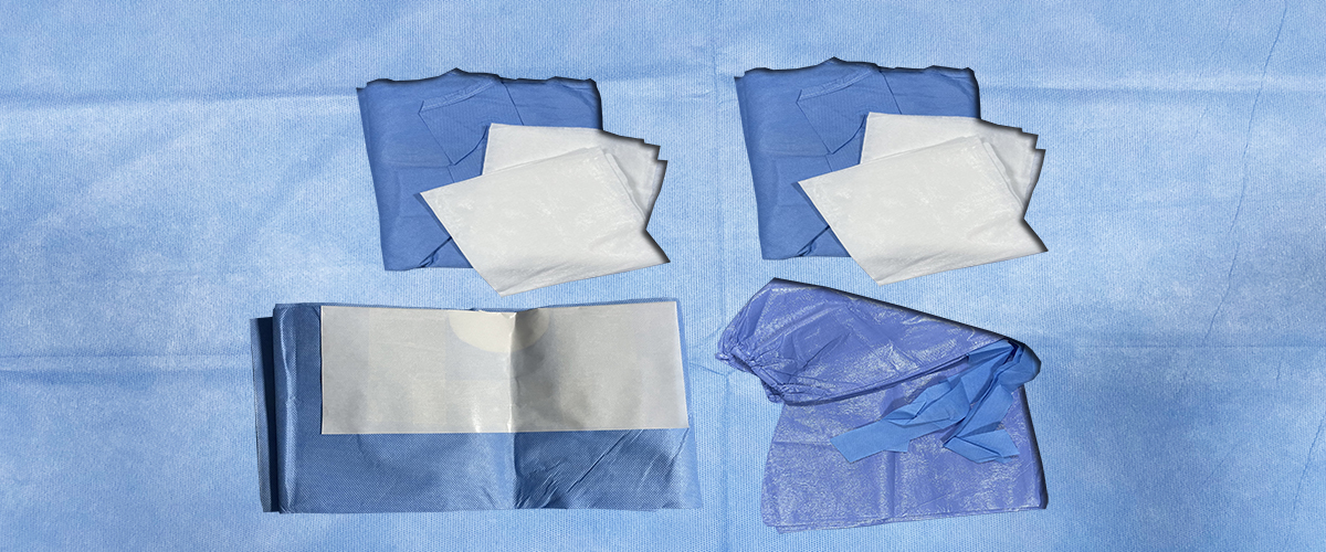 Dilation & Curettage Set D&C Drape Kit For Hospitals in Coimbatore