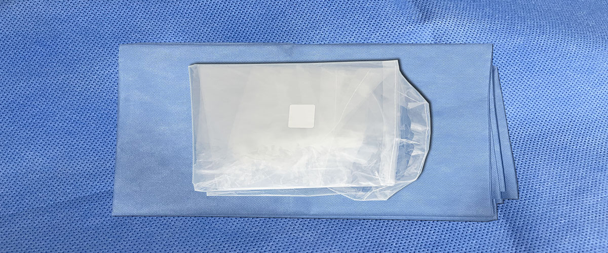 Lamino Spinal Surgical Drape Kits Manufacturer & Exporter in India