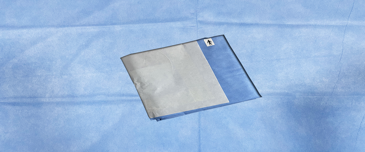 Disposable Non-woven Drape Kits for Ophthalmology Surgery India