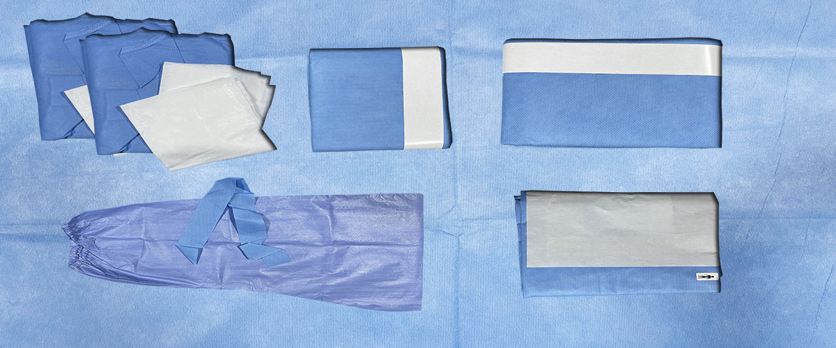 Non-woven Urology Drape Kits Supplier For Hospitals in Coimbatore